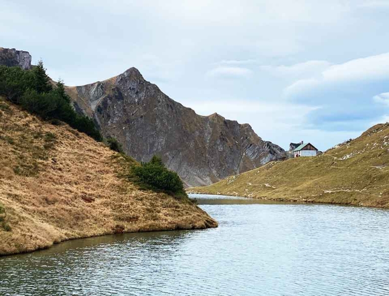SCHRECKSEE | Traumhafte Wanderung im Allgäu